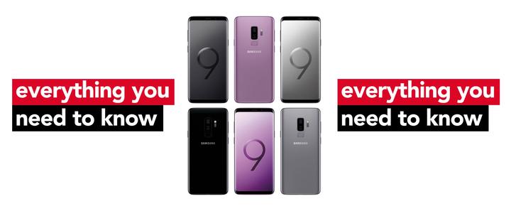 看这一篇就够了，三星Galaxy S9/S9+超详细配置/外观/亮点 - 知乎