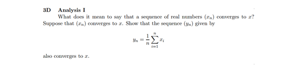 Cambridge Maths Tripos（1） 2016-1A-1-3,12 - 知乎