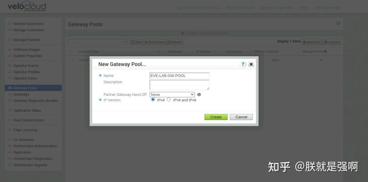 VMware Velocloud SD-WAN实验 - 知乎