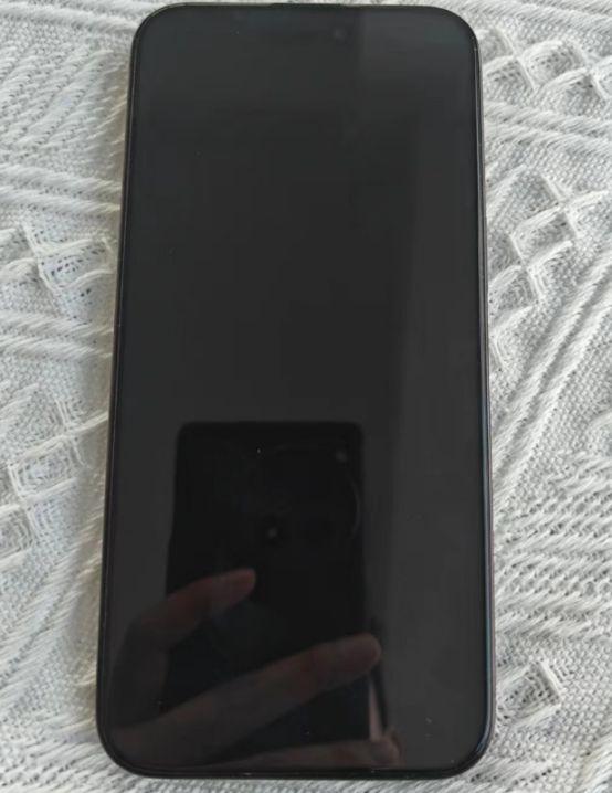 网友7500拿下二手国行iPhone15Pro Max！称价格便宜，性价比高！ - 知乎