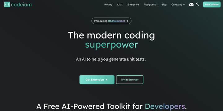 Codeium：GitHub Copilot 的最佳免费替代品 - 知乎