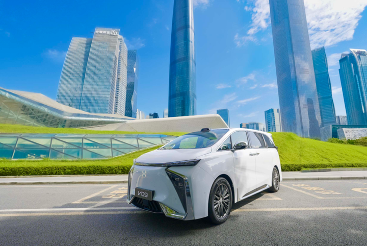 合创V09深陷泥沼，超充技术被质疑造假，合创翻身无望？ - 知乎