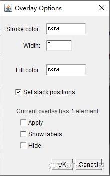 ImageJ实用教程——创建透明选取区(基础功能篇) - 知乎