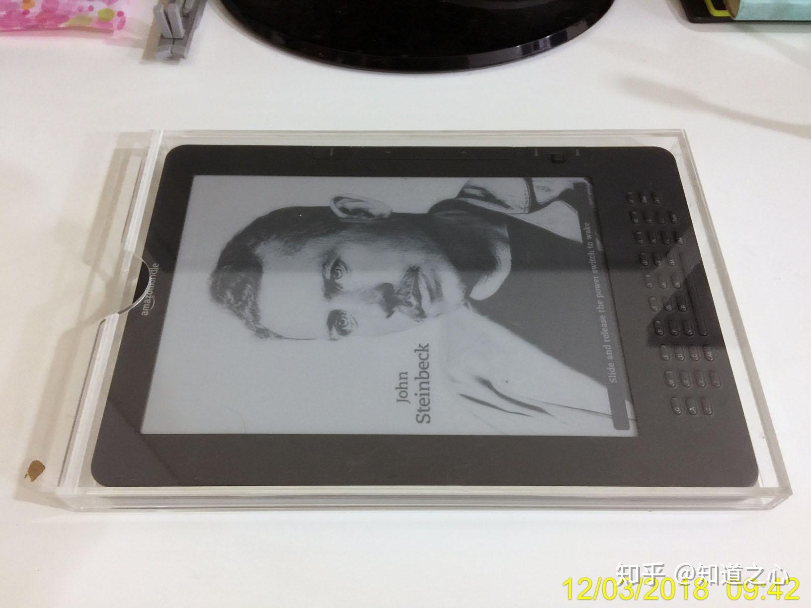 Kindle 2 或 Kindle DX 用软件颜色加深的方法（附换屏教程） - 知乎
