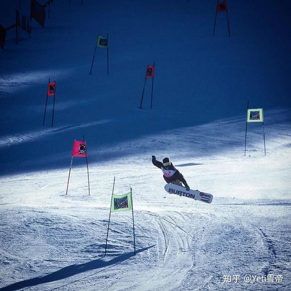 Yeti Crew丨一个奇怪的译名：坡面障碍技巧-Slopestyle - 知乎