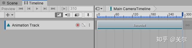 Timeline的Animation Track详解 - 知乎