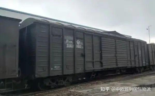 国际铁路，铁路货车车种、车型与车号的含义 - 知乎