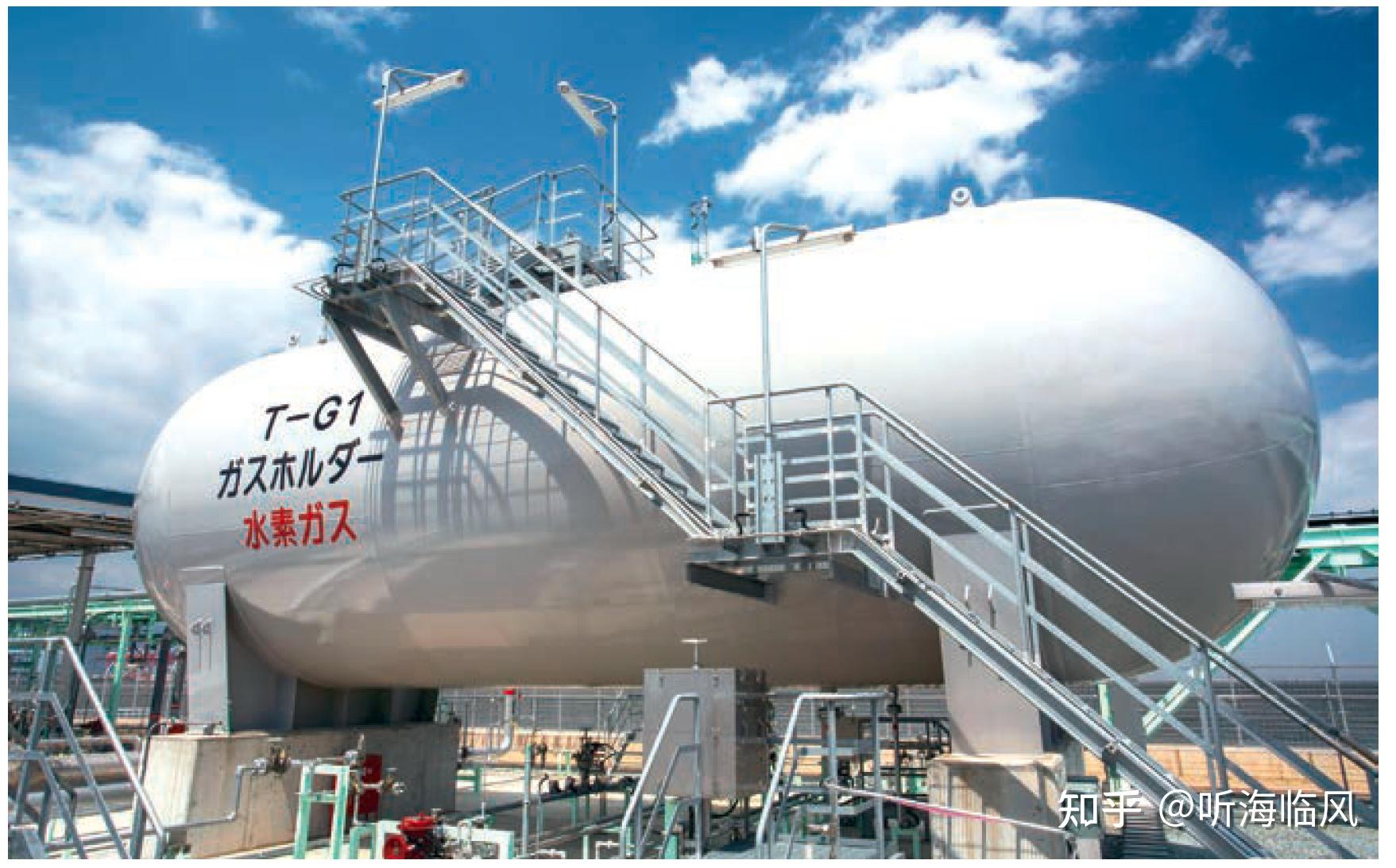 氢安全系列之三十一：Suiso Frontier液氢运输船首航事故调查I - 知乎
