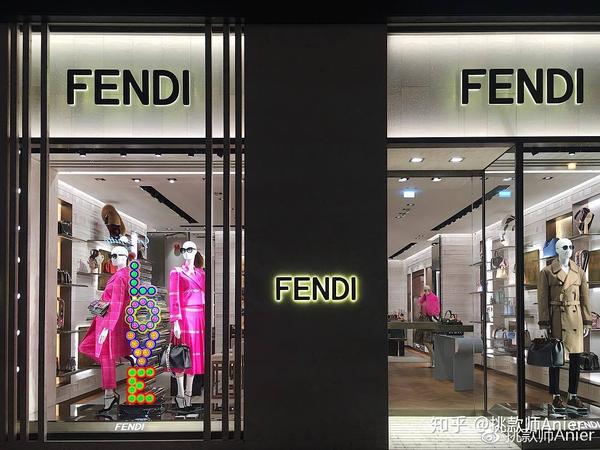 一分钟了解芬迪Fendi - 知乎