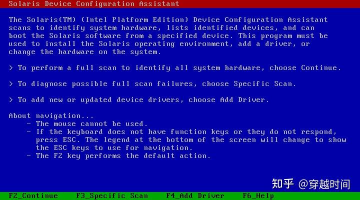 穿越时间·Sun Solaris 9 Webstart安装，体验多此一举的安装模式 - 知乎