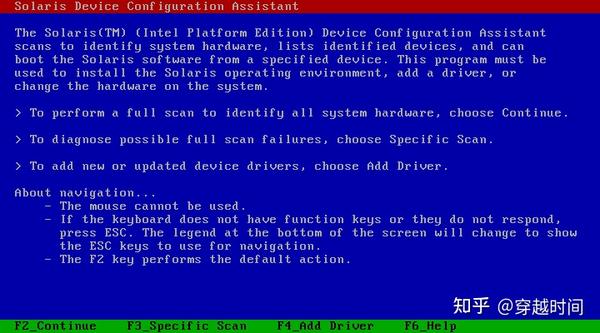 穿越时间·Sun Solaris 9操作系统安装，大多数人都没有的开箱体验 - 知乎
