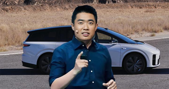 李想官宣：第二款纯电SUV i6来了！定下今年7大重点 - 知乎