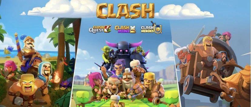 supercell高清壁纸-千图网