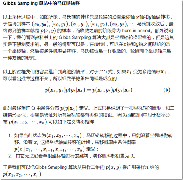 随机采样方法整理与讲解（MCMC、Gibbs Sampling等） - 知乎