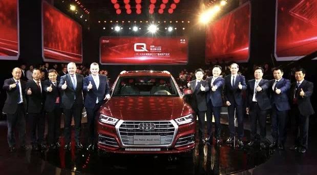 没了8AT，没了全时四驱，你还愿意为换代Q5L买单吗？ - 知乎