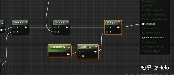 在UE4中使用体积云 —— Use Volumetric Clouds in UE4 - 知乎