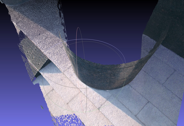 4种典型3D相机户外场景成像精度实测 - 知乎