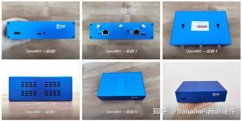 Banana Pi与OpenWrt开源社区合作 OpenWrt One 评测：探索未来和亮点 - 知乎