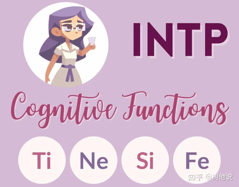大家为什么喜欢INTP？ - 知乎