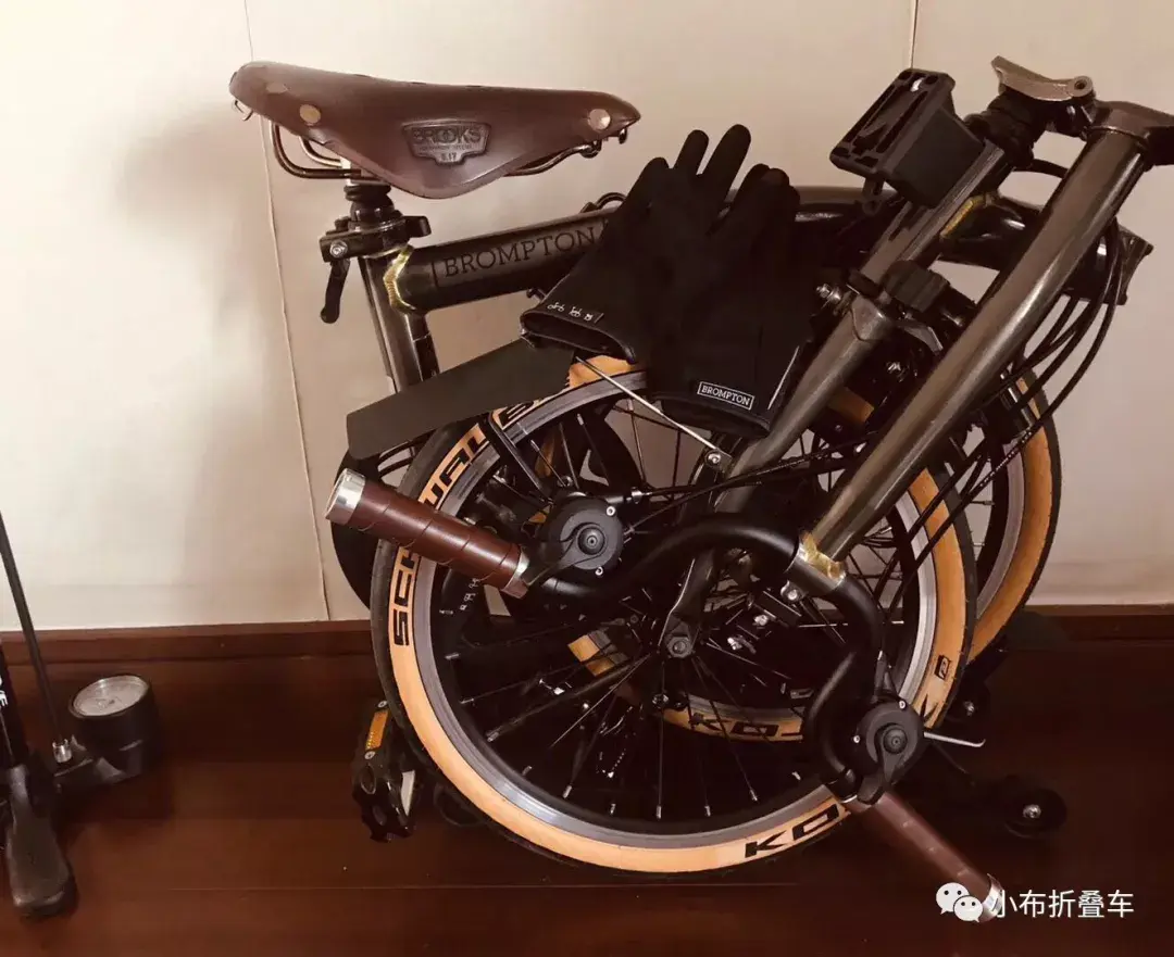 大佬们都骑什么样的BROMPTON（一） - 知乎