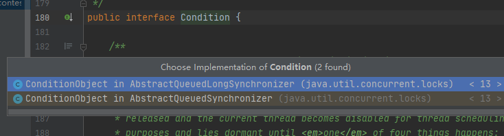 详解AQS中的condition源码原理 - 知乎