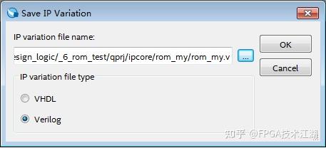 FPGA零基础学习：IP CORE 之 ROM设计 - 知乎