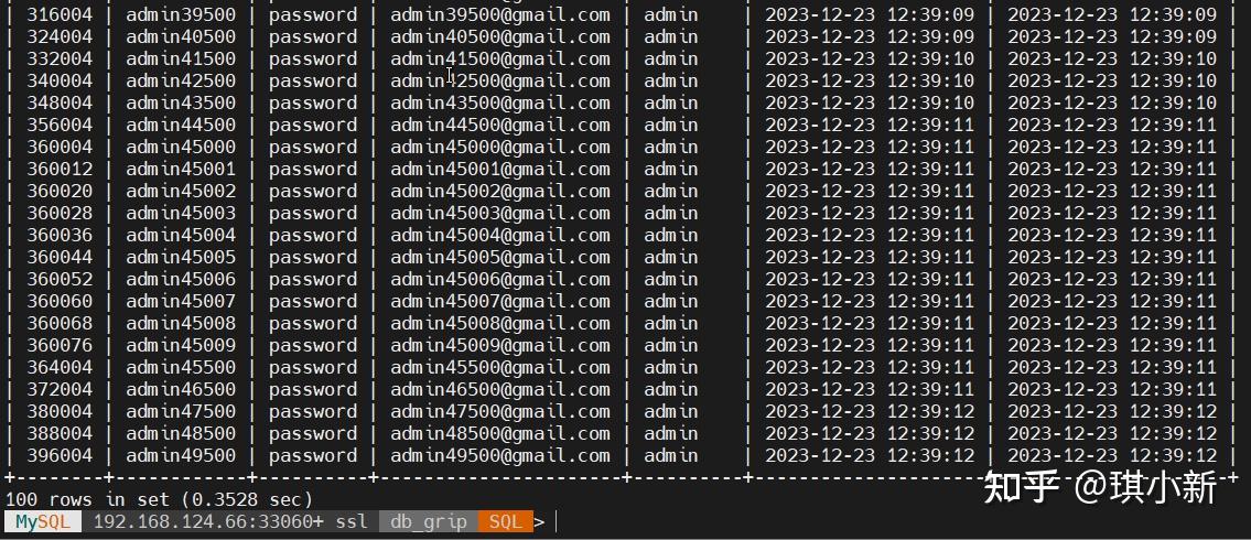 MySQL like 和 regexp 比较 - 知乎