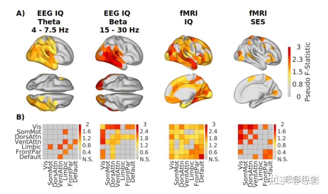 脑电图的功能连通性具有被试特异性，与表型相关，与fMRI不同 - 知乎