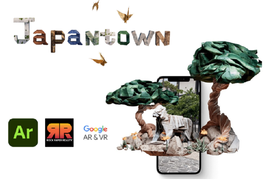 谷歌、Rock Paper Reality 和 Adobe Aero 合作推出 VPS AR 体验 - 知乎