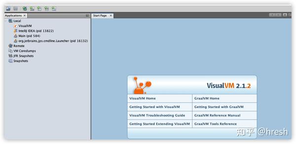JVM系列之：日志分析工具：GCViewer、VisualVM、GCeasy - 知乎