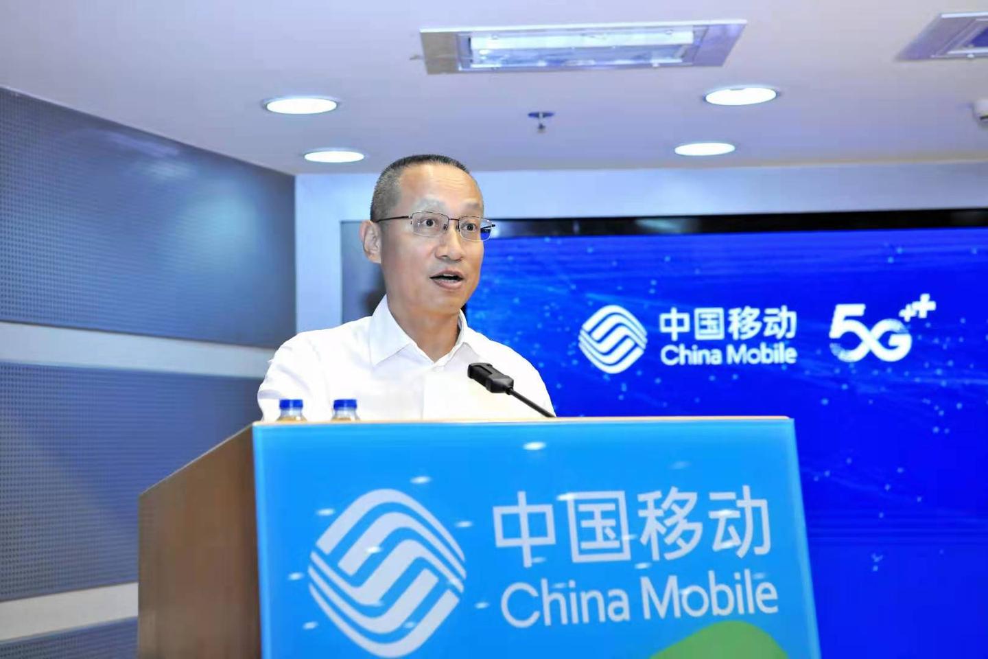 中国移动总经理董昕：传承“老邮电”光荣传统，用心用情用力为群众办实事 - 知乎