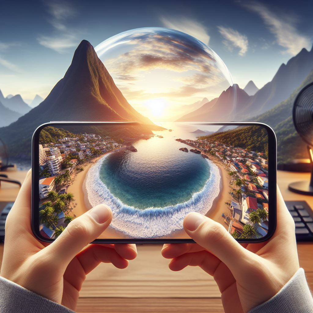 VR全景是什么，这里有一份720VR全景入门指南 - 知乎