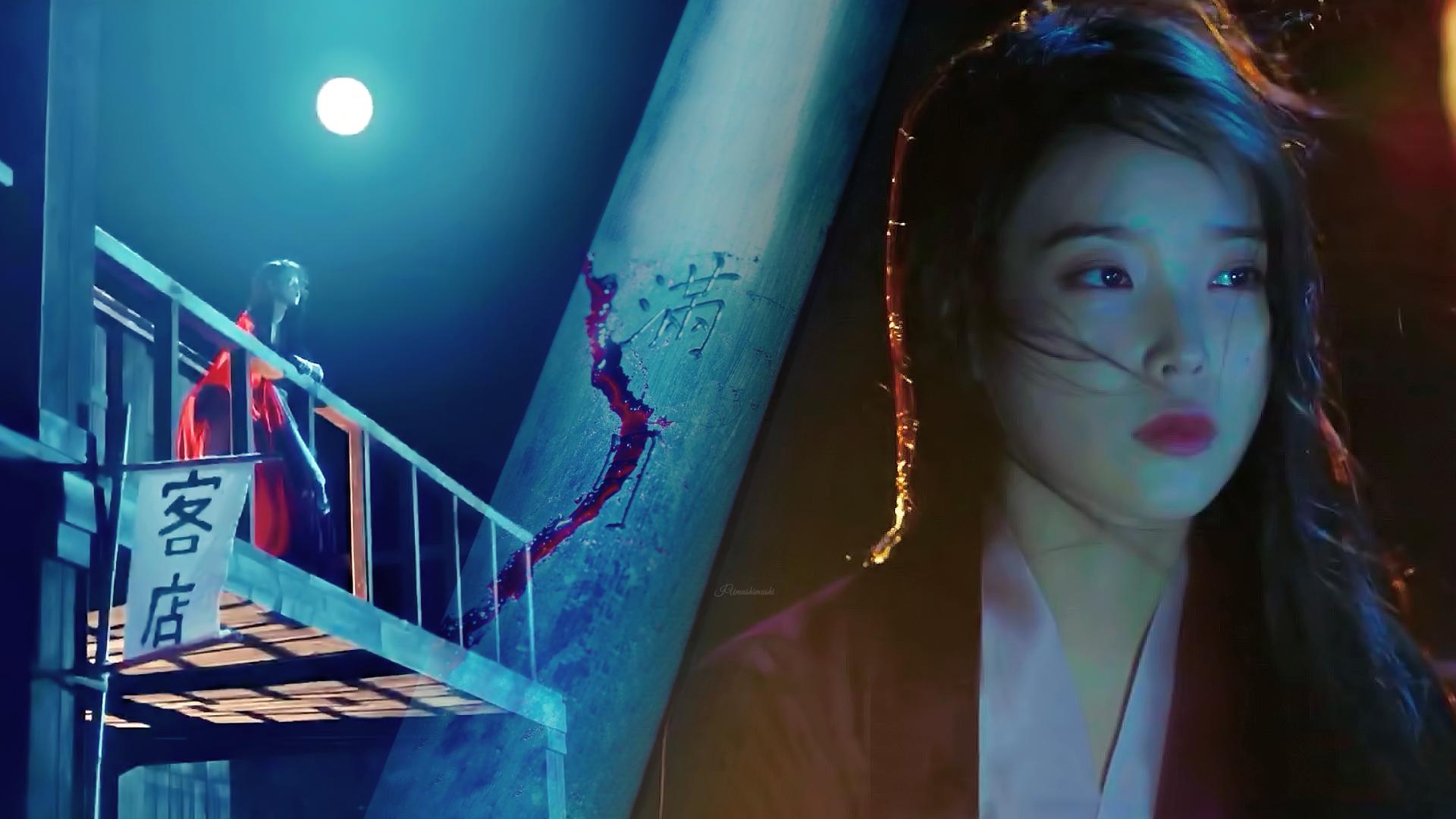 IU电脑壁纸收藏版 - 知乎