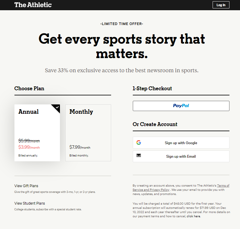 The Athletic：体育媒体新贵的故事还能讲多久？ - 知乎