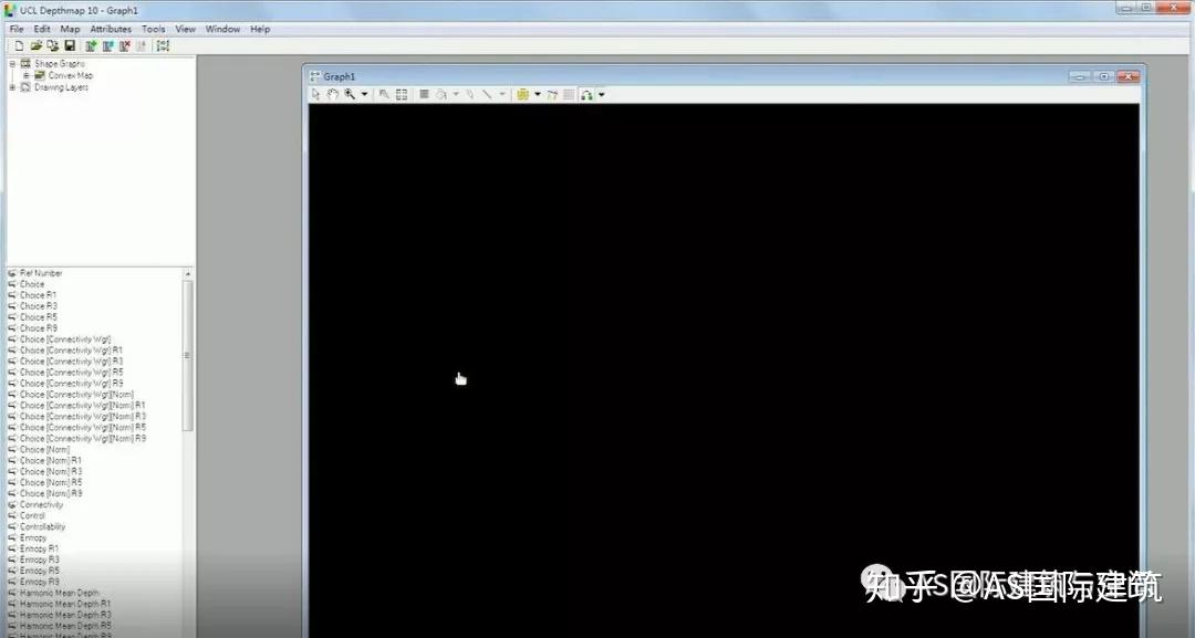 申请 UCL 必学软件 ，Depthmap 视频教程首发！ - 知乎