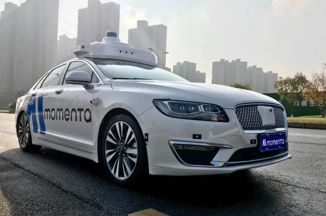 量产传感器方案趋于收敛，Momenta用“飞轮”加速软件和算法车间流转 - 知乎