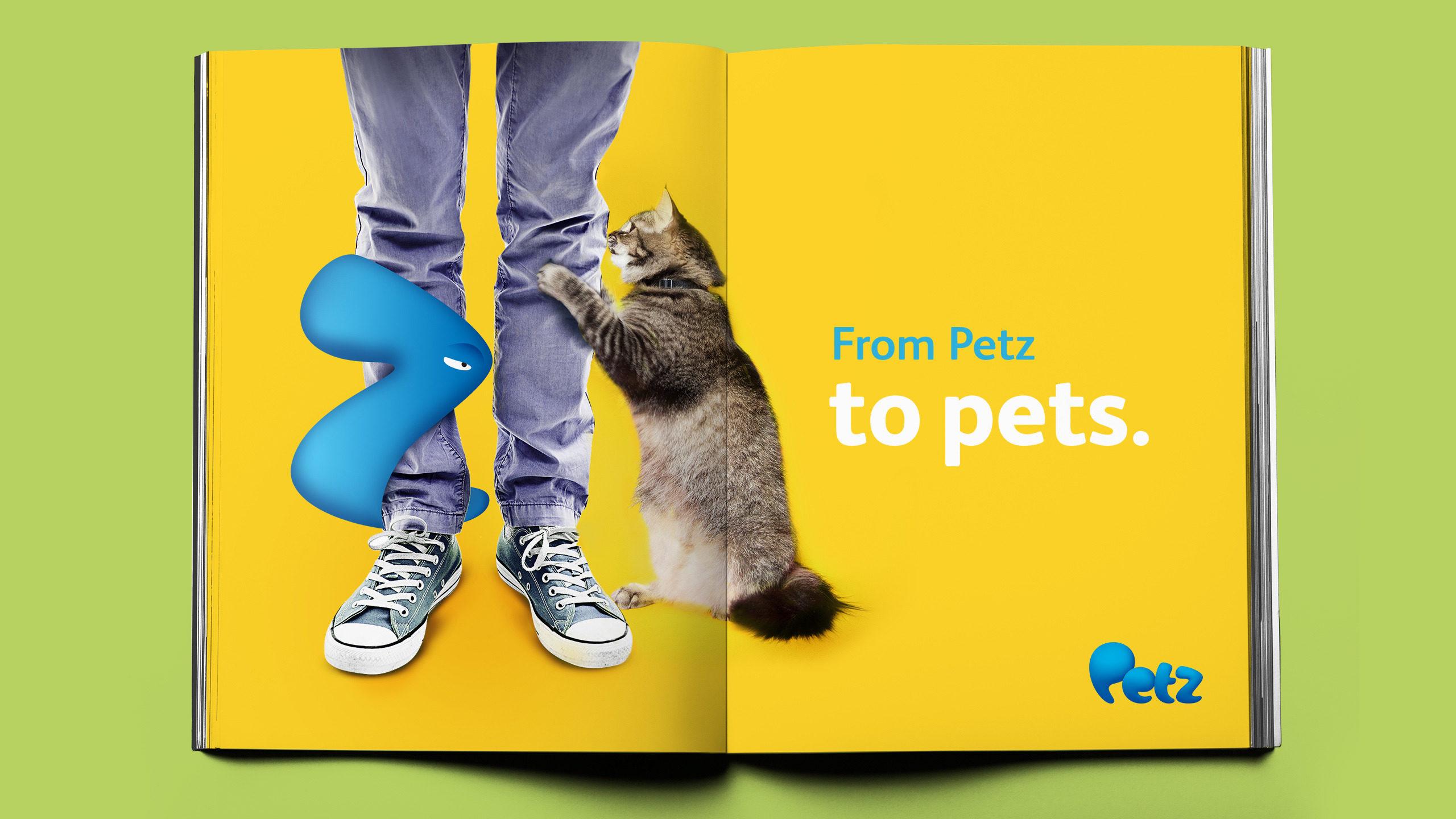 【FB案例回顾】Petz——灵动活泼的宠物品牌 - 知乎