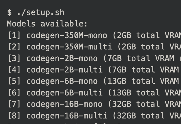 FauxPilot 开源，可本地运行的 GitHub Copilot - 知乎