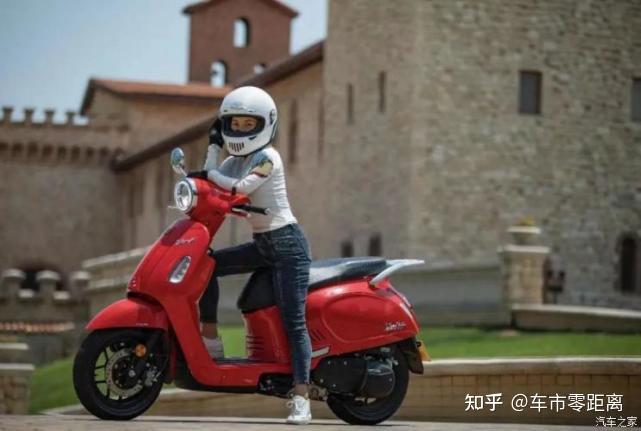 大阳多款新车上市 VRS125售10980元起 - 知乎