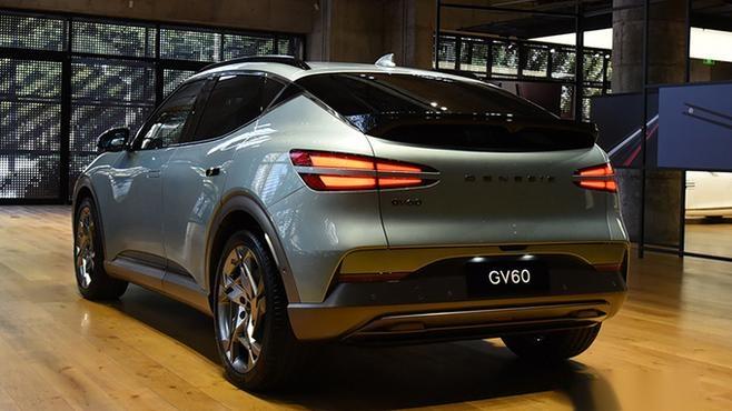 捷尼赛思GV60 3月17日上市 4S店：预计售25-30万元 - 知乎