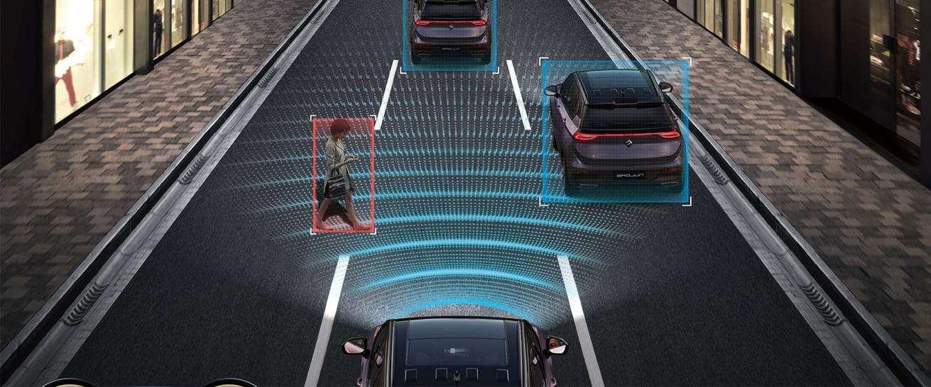 这才是L2自动驾驶系统的正确打开方式 - 知乎