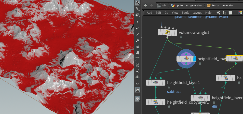 Houdini To Unity地形流程 - 知乎