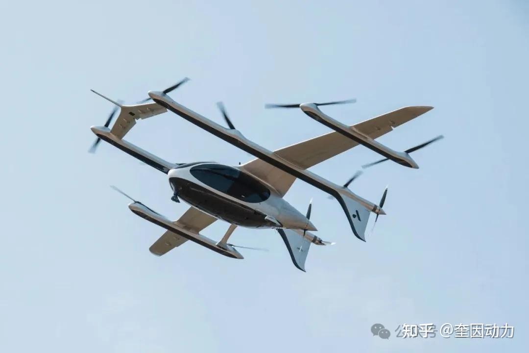 eVtol结构与原理 - 知乎