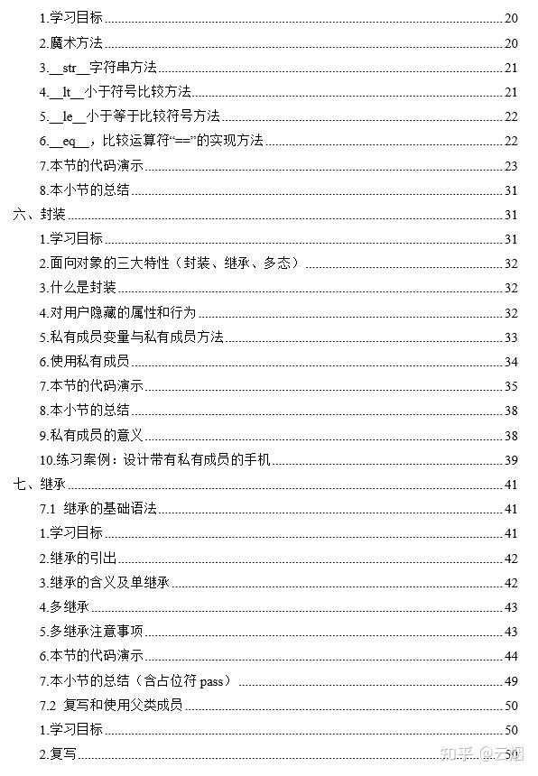 关于黑马程序员的python入门的其他章节的学习 知乎 8006