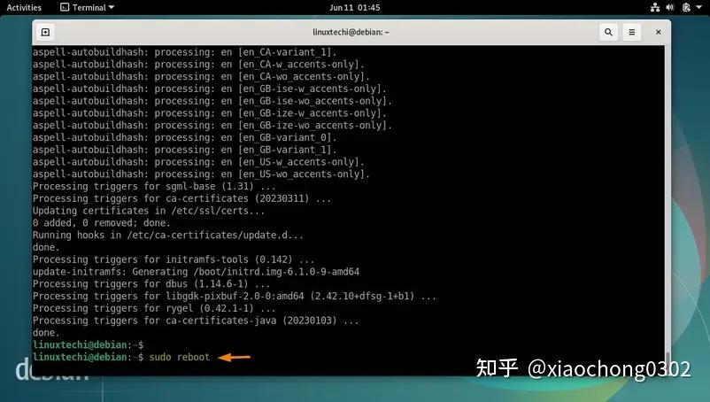 Debian 11（Bullseye）升级 Debian 12 （Bookworm） - 知乎