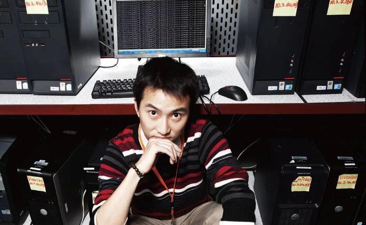 祝贺|蚂蚁金服技术人许寄入选2018 MIT TR 35全球榜单 - 知乎