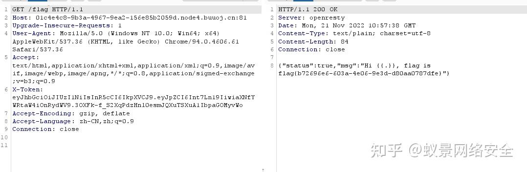 浅学Go下的ssti - 知乎