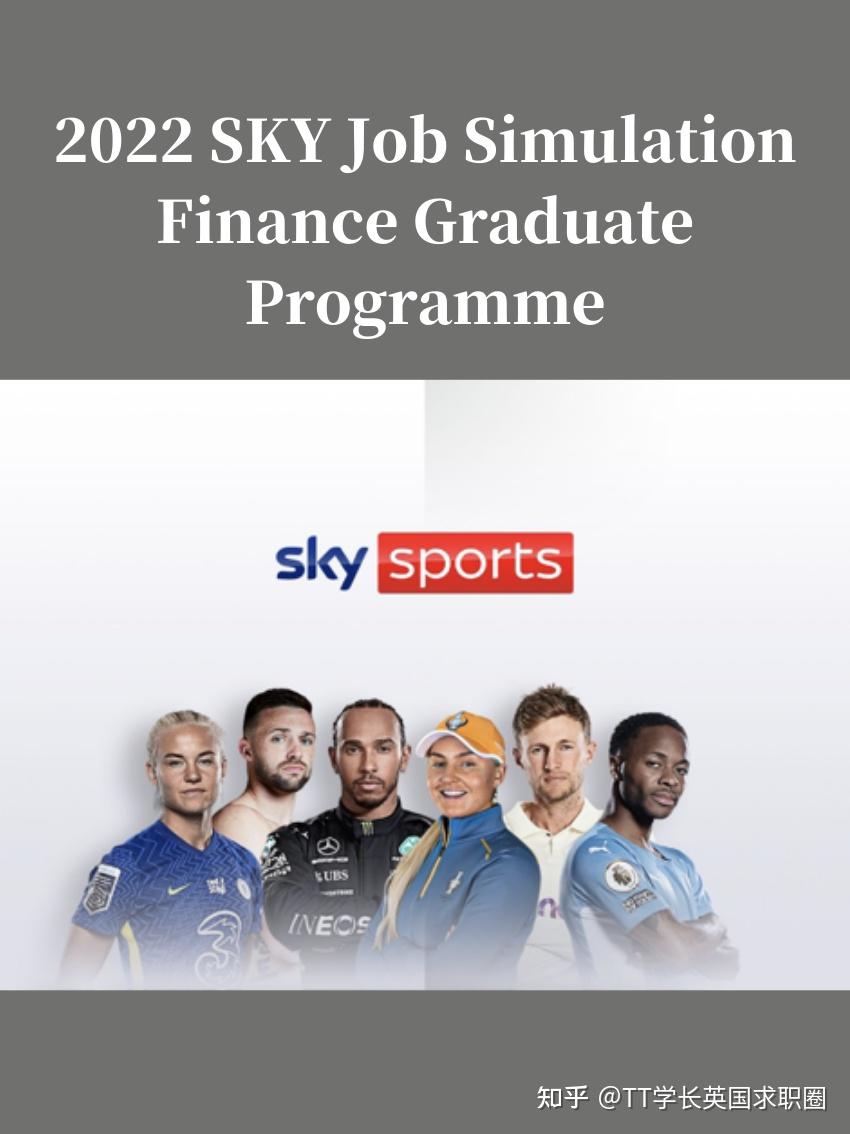 秋招真题｜ 2022 SKY Job Simulation OT/视频面试 - 知乎
