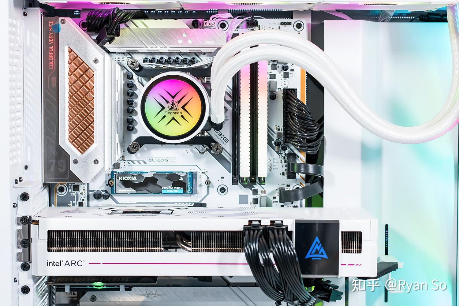 越级的随机读写性能，铠侠EXCERIA PLUS G3 SD10固态硬盘评测