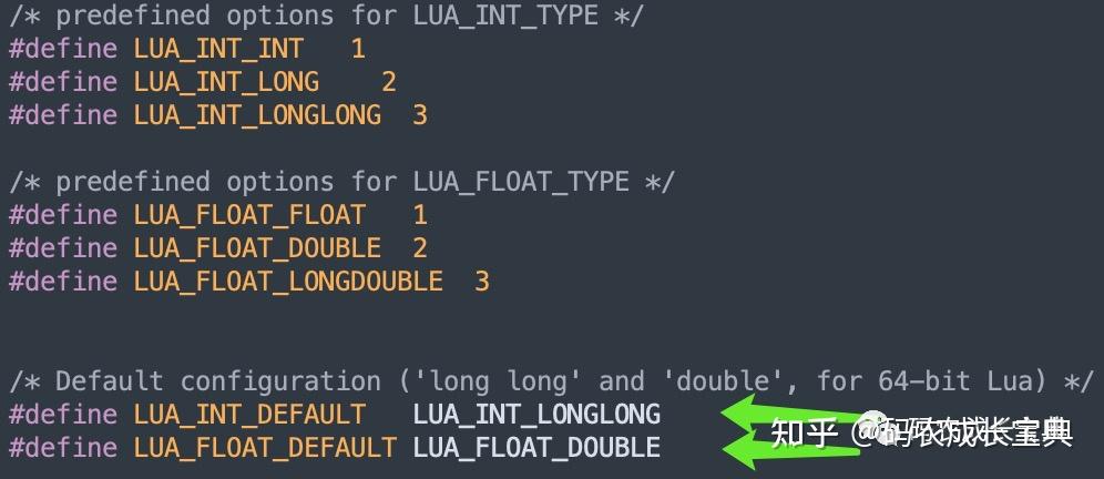 Lua5.4 源码剖析——基本数据类型 之 数字类型 - 知乎